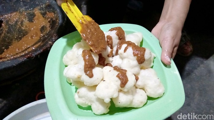 Ini Tahapan Bikin Geblek yang Gurih Renyah Khas Purworejo