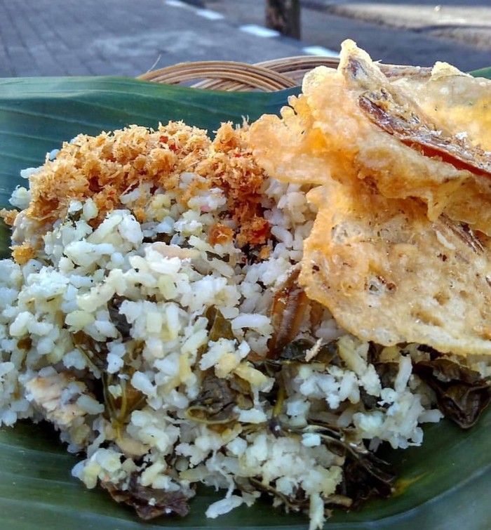Sarapan Sego Gono yang Sederhana Sedap Khas Temanggung