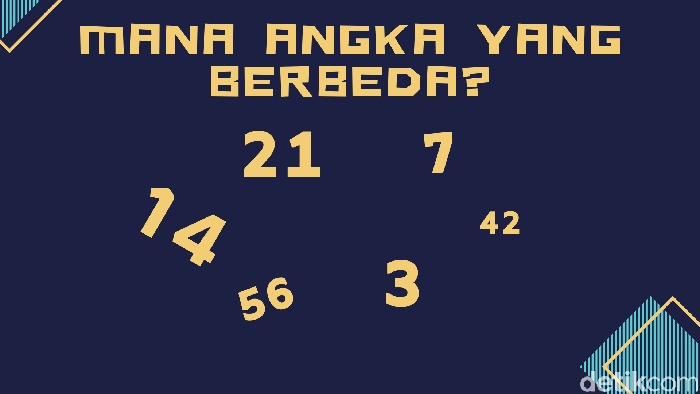 Uji Ketajaman Logika, Ayo Putar Otak Jawab Teka-teki Ini! Uji Ketajaman Logika, Ayo Putar Otak Jawab Teka-teki Ini!