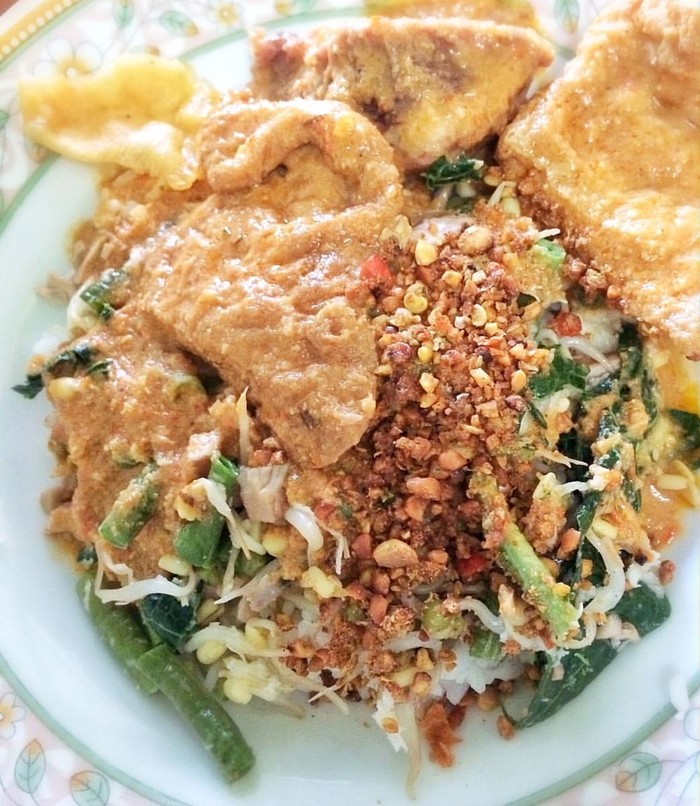 Sedapnya Pecel Letok yang Murah Enak dari Ngawi Buat Sarapan