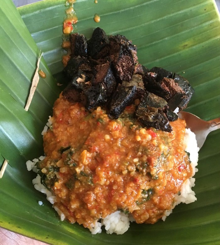 Sedapnya Pecel Letok yang Murah Enak dari Ngawi Buat Sarapan