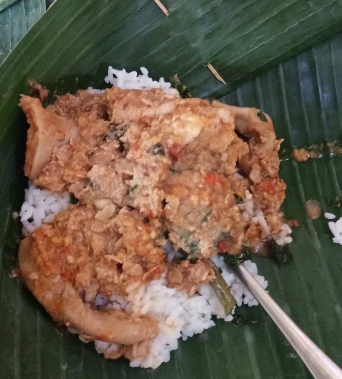 Sedapnya Pecel Letok yang Murah Enak dari Ngawi Buat Sarapan