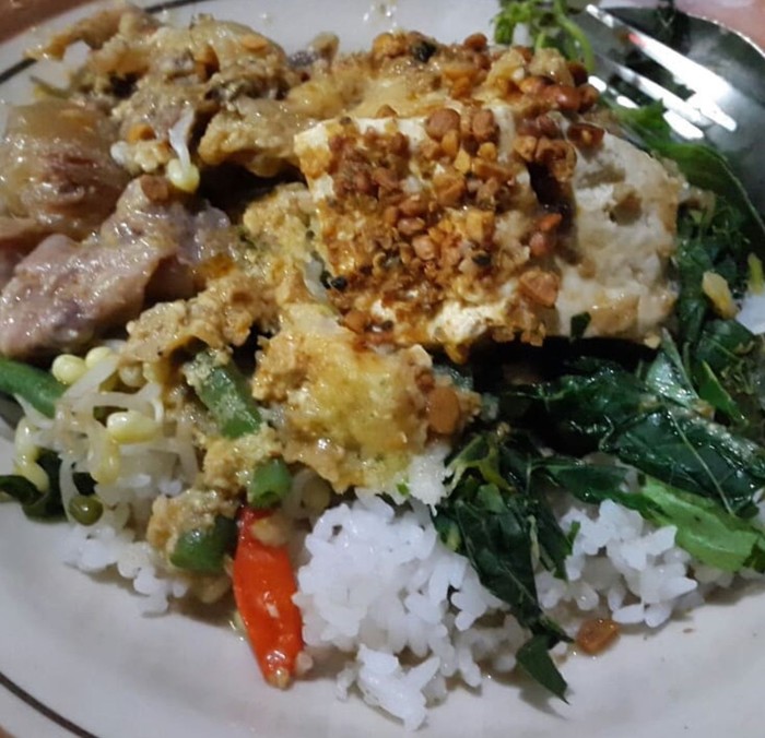 Sedapnya Pecel Letok yang Murah Enak dari Ngawi Buat Sarapan