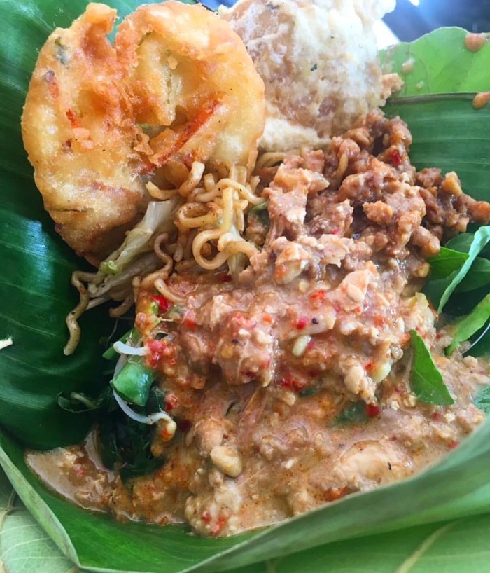 Sedapnya Pecel Letok yang Murah Enak dari Ngawi Buat Sarapan