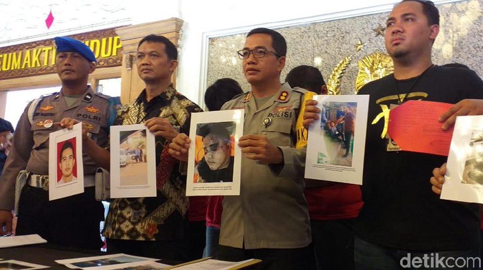 Begini Kronologi Penculikan dan Pembunuhan Seorang Suami di Surabaya Begini Kronologi Penculikan dan Pembunuhan Seorang Suami di Surabaya