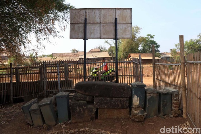 Tidak Terawat, Begini Kondisi Situs Candi Bojongemas Tidak Terawat, Begini Kondisi Situs Candi Bojongemas