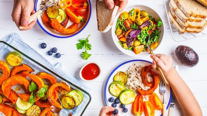 5 Pola Makan Yang Harus Dihindari Saat Diet Agar Berat Cepat Turun