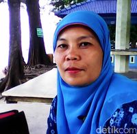 Ini Sosok Aprianita, PNS yang Dibunuh dan Dicor Semen di TPU Palembang