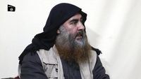 Sosok Abu Bakr al-Baghdadi, Pemimpin ISIS yang Dijuluki 'Hantu'