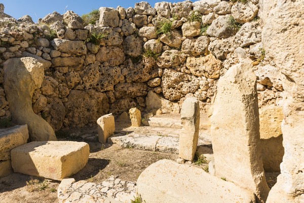 Foto: Kuil Pemujaan Raksasa yang Jadi Situs UNESCO