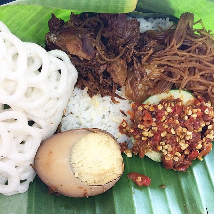 Sarapan Nasi Jangkrik Favorit Sunan Kudus yang Gurih Mantap