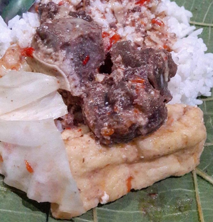 Sarapan Nasi Jangkrik Favorit Sunan Kudus yang Gurih Mantap