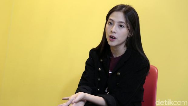 10 Artis Muda Cewek Terhot