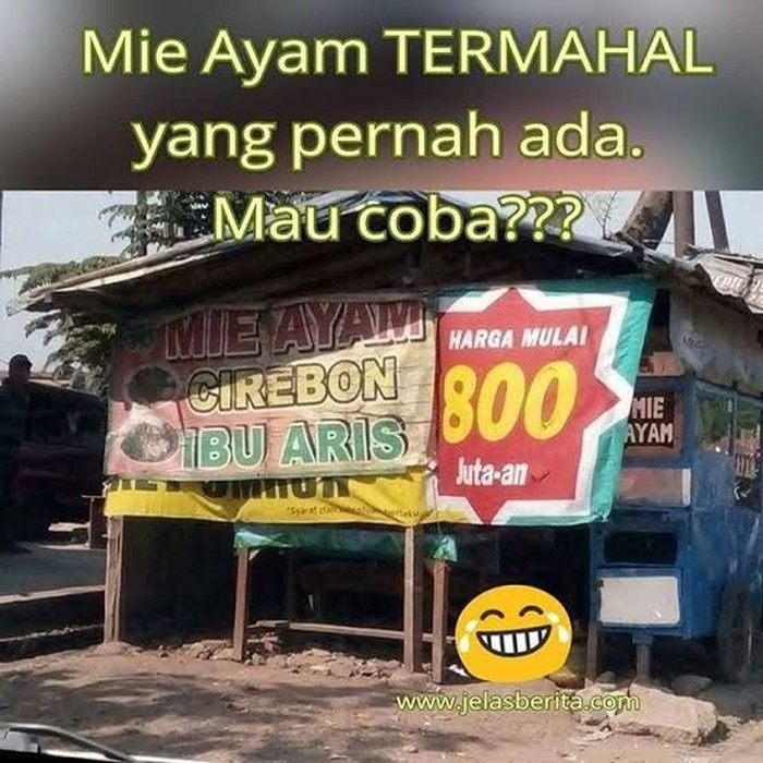 Penggemar Mie Ayam, Yuk Intip Dulu Meme Makanan Favoritmu! Penggemar Mie Ayam, Yuk Intip Dulu Meme Makanan Favoritmu!
