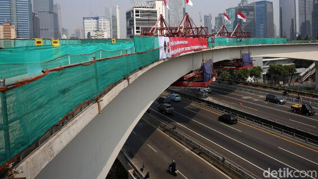 Intip Garasi Wamen BUMN yang Sebut Longspan LRT Salah Desain Intip Garasi Wamen BUMN yang Sebut Longspan LRT Salah Desain