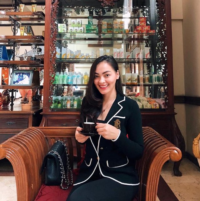 Jolene Marie, Miss International 2019 dari Indonesia yang Hobi ...