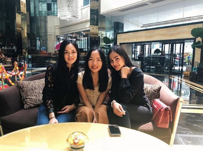 Jolene Marie, Miss International 2019 dari Indonesia yang Hobi ...