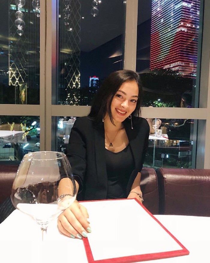 Jolene Marie, Miss International 2019 dari Indonesia yang Hobi ...