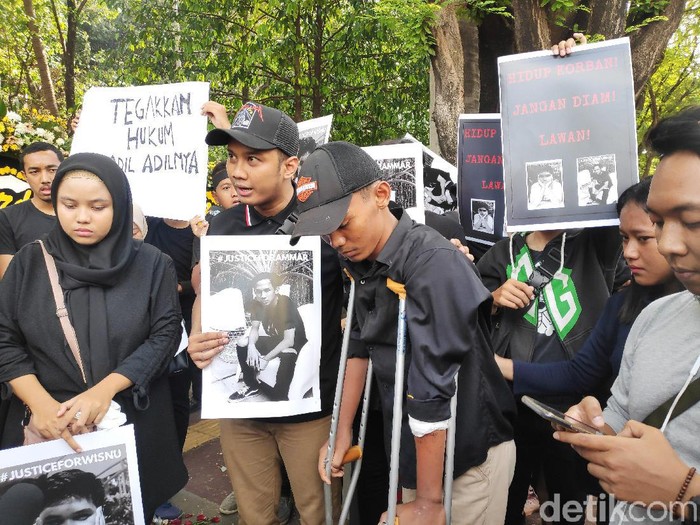 Cerita Korban Selamat Tabrak Lari GrabWheels: Terpental-Tersangkut di ... Cerita Korban Selamat Tabrak Lari GrabWheels: Terpental-Tersangkut di ...