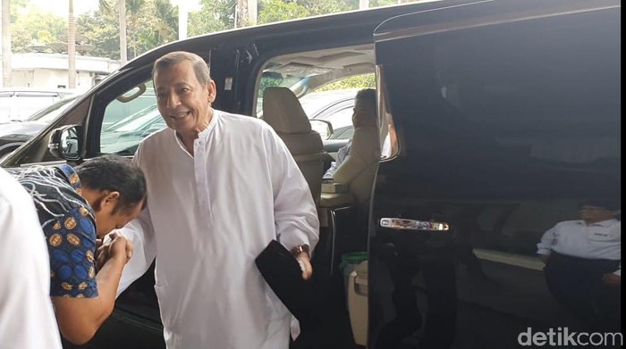 Bocoran Wantimpres Jokowi: Wiranto, Habib Luthfi, hingga Arifin Panigoro Bocoran Wantimpres Jokowi: Wiranto, Habib Luthfi, hingga Arifin Panigoro