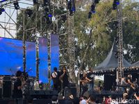 Element (Reunion) Bikin Heboh The 90's Festival