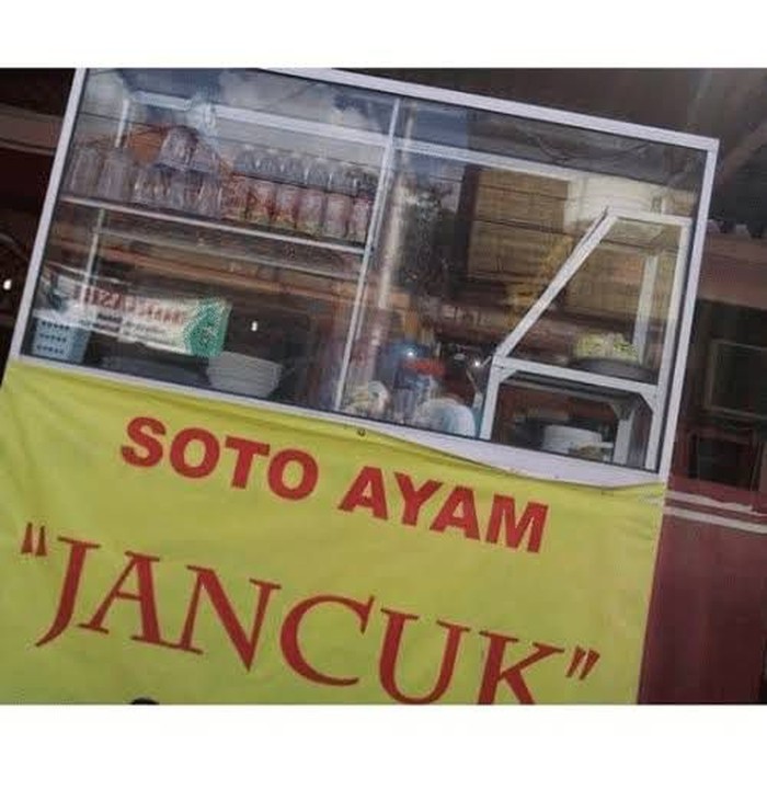 Kocaknya Meme Soto yang Bikin Geleng-geleng Kepala