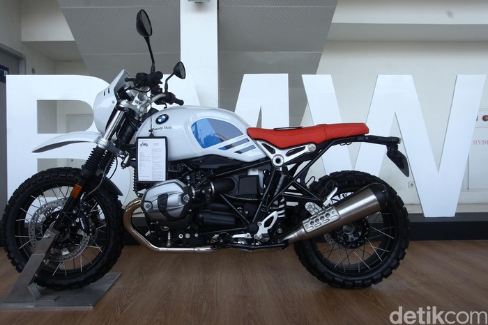 Deretan Moge Berharga Fantastis dari BMW