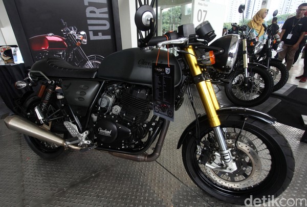 Cleveland Motor Indonesia