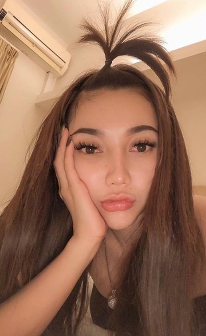 Penampilan Paling Tertutup Messya Iskandar si Model Seksi - Foto 3 Penampilan Paling Tertutup Messya Iskandar si Model Seksi - Foto 3