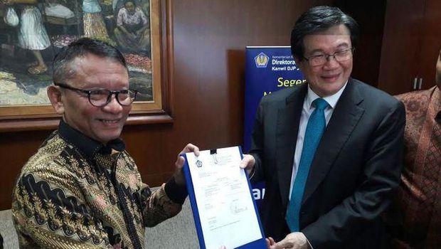 Sosok Prajogo Pangestu, Orang Terkaya RI Asal Kalimantan Barat