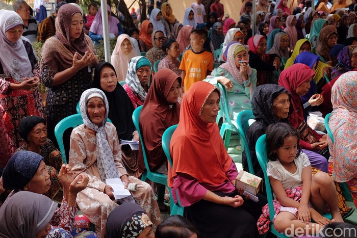 Keluarga Korban Peringati Tragedi Pembantaian Rawagede