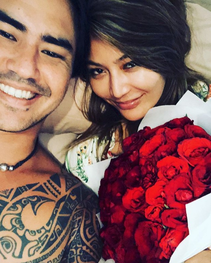 Mesranya Maria Selena dan Kekasih Pilotnya