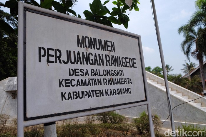 Keluarga Korban Peringati Tragedi Pembantaian Rawagede