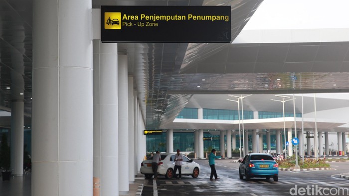 Intip Beragam Fasilitas di Bandara Syamsudin Noor Intip Beragam Fasilitas di Bandara Syamsudin Noor