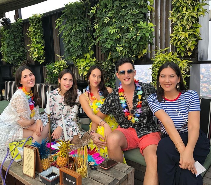 Ida Helena, Mantan Istri Richard Kevin yang Hobi Kulineran Hits