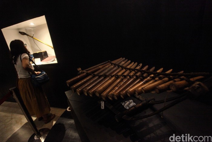 Arsip Musik Tradisional Jaap Kunst Dipamerkan di Museum Nasional