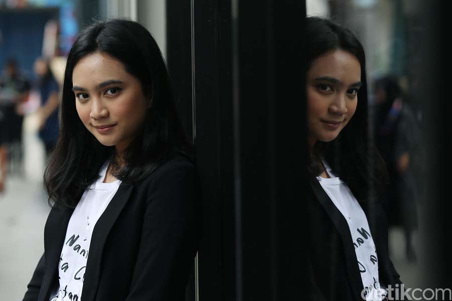 Rachel Amanda, dari Candy hingga Jadi Awan di 'NKCTHI'