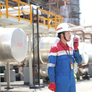 Fakta Ahok Jadi Komut Pertamina