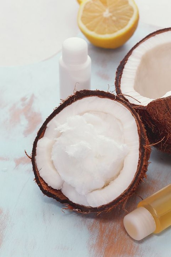 5 Scrub Alami dari Makanan Untuk Memutihkan Area Selangkangan - Halaman 2