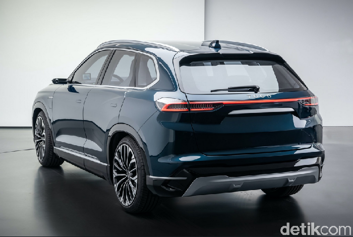 Ini Wujud Mobil Nasional Turki, Keren Nggak?