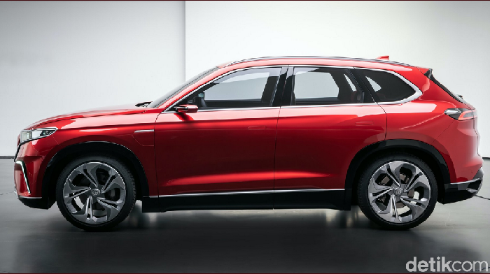 Ini Wujud Mobil Nasional Turki, Keren Nggak?