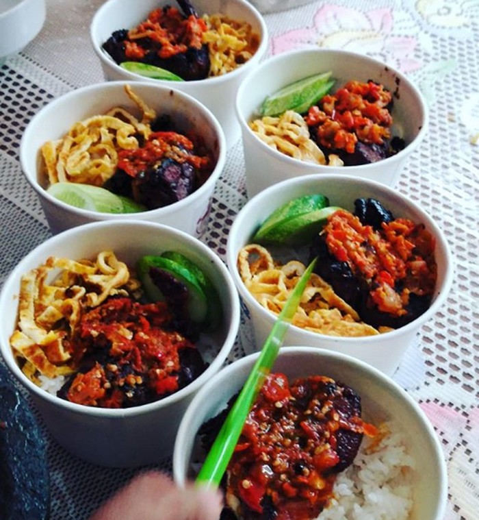 20 Rice Bowl Kekinian Ada di Sini