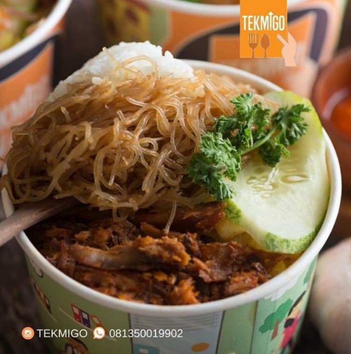 20 Rice Bowl Kekinian Ada di Sini