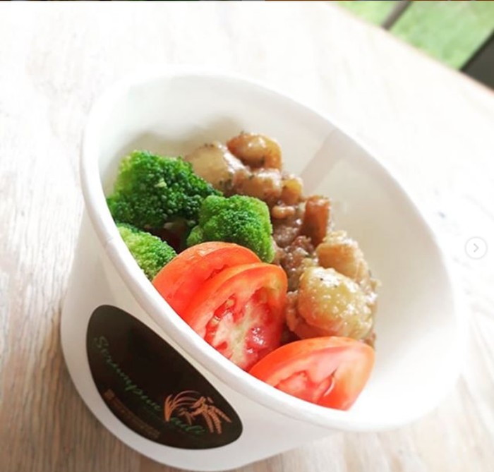 20 Rice Bowl Kekinian Ada di Sini