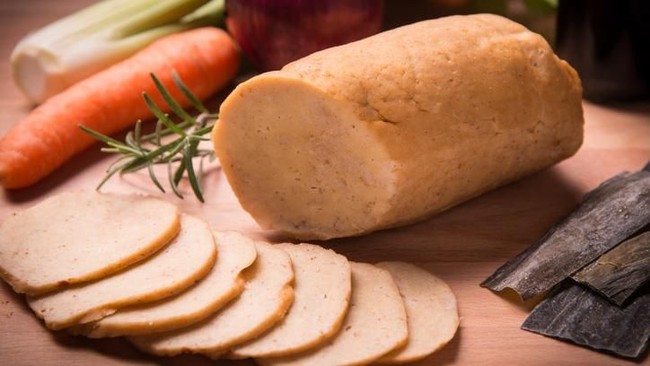 Makanan Nabati Pengganti Daging Ini Diprediksi Jadi Tren 2020 - Halaman 6