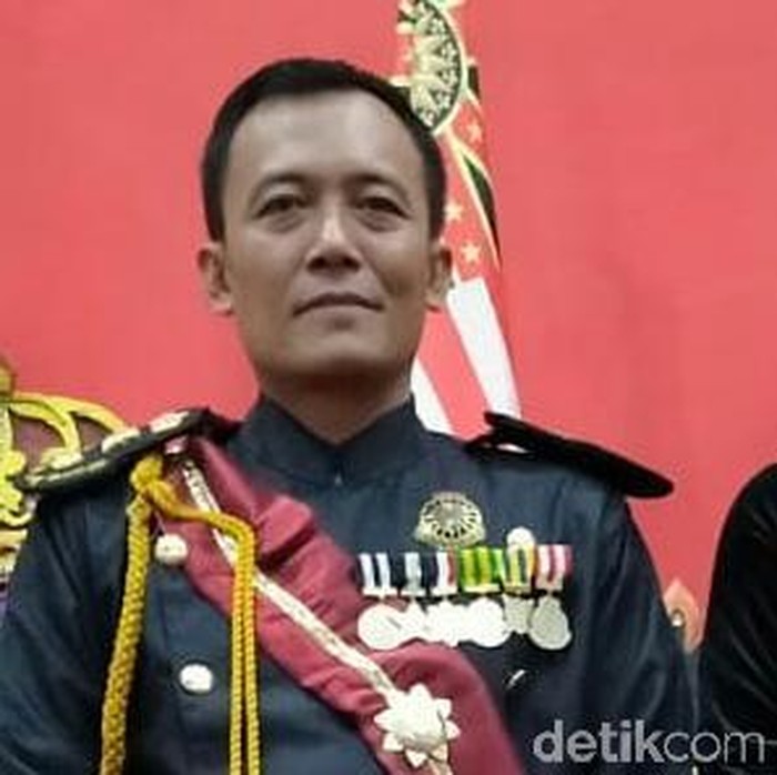 Ini Rekam Jejak 'Raja' Keraton Agung Sejagat Saat Beraksi di Yogya Ini Rekam Jejak 'Raja' Keraton Agung Sejagat Saat Beraksi di Yogya