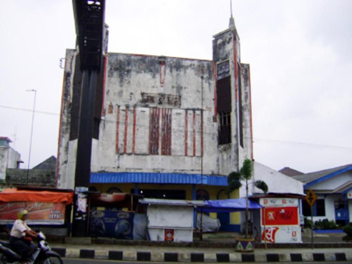 Cerita Dua Bioskop di Ciamis yang Kini Jadi Rumah Makan-Mal - Halaman 2 Cerita Dua Bioskop di Ciamis yang Kini Jadi Rumah Makan-Mal - Halaman 2