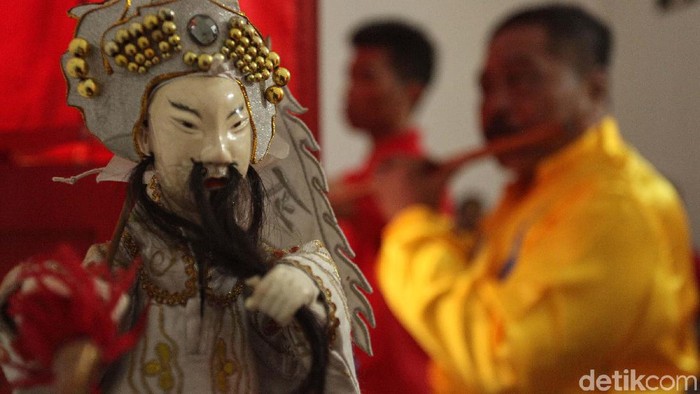 Wayang Potehi, Jejak Seni Tionghoa yang Berkembang di Jawa Tengah Wayang Potehi, Jejak Seni Tionghoa yang Berkembang di Jawa Tengah