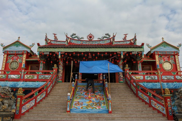 Deretan Vihara dengan Arsitektur Unik dan Bersejarah di Indonesia