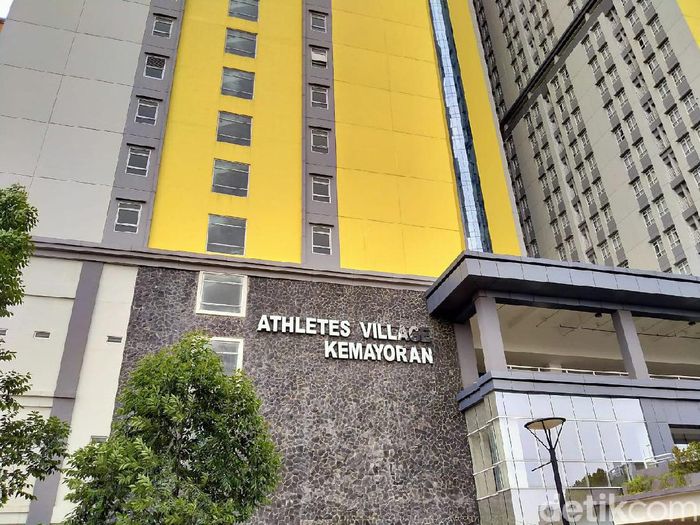 Wisma Atlet Kemayoran Dibiarkan Kosong, Ini Sebabnya Wisma Atlet Kemayoran Dibiarkan Kosong, Ini Sebabnya